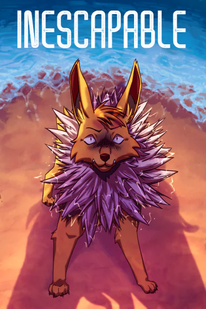 PMD: Inescapable – PMD Fanfiction