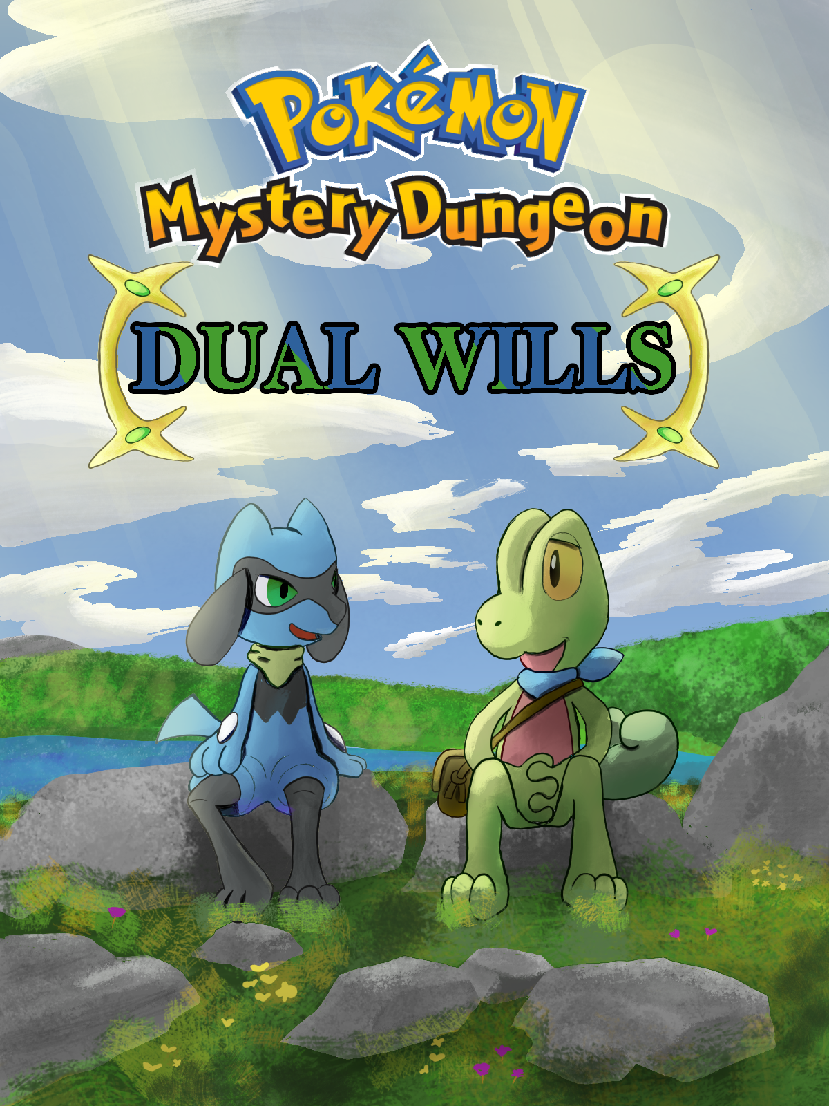 Pokémon Mystery Dungeon: Dual Wills – PMD Fanfiction