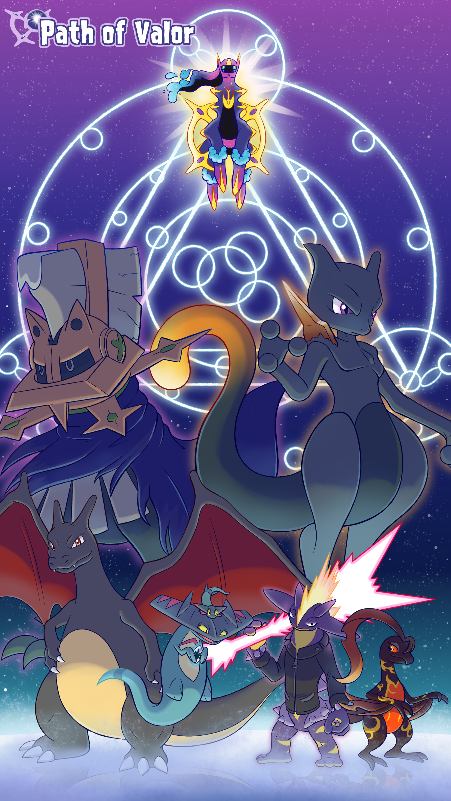 Pokémon Mystery Dungeon: Path of Valor – PMD Fanfiction