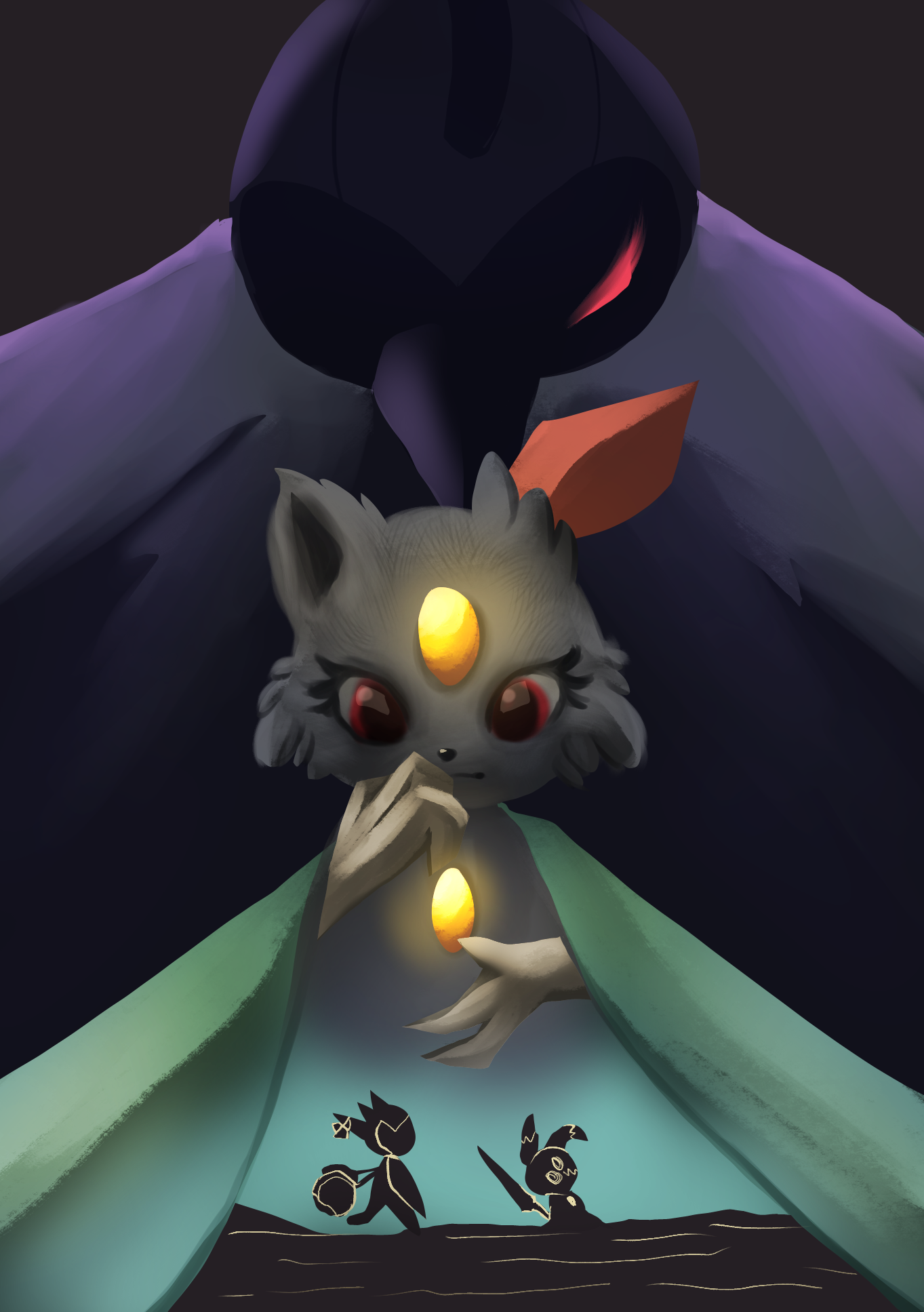 PMD Fanfiction – Pokemon Mystery Dungeon Fanfiction Archive