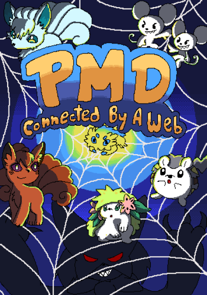 Chapter 4: Volts and Walls – PMD Fanfiction