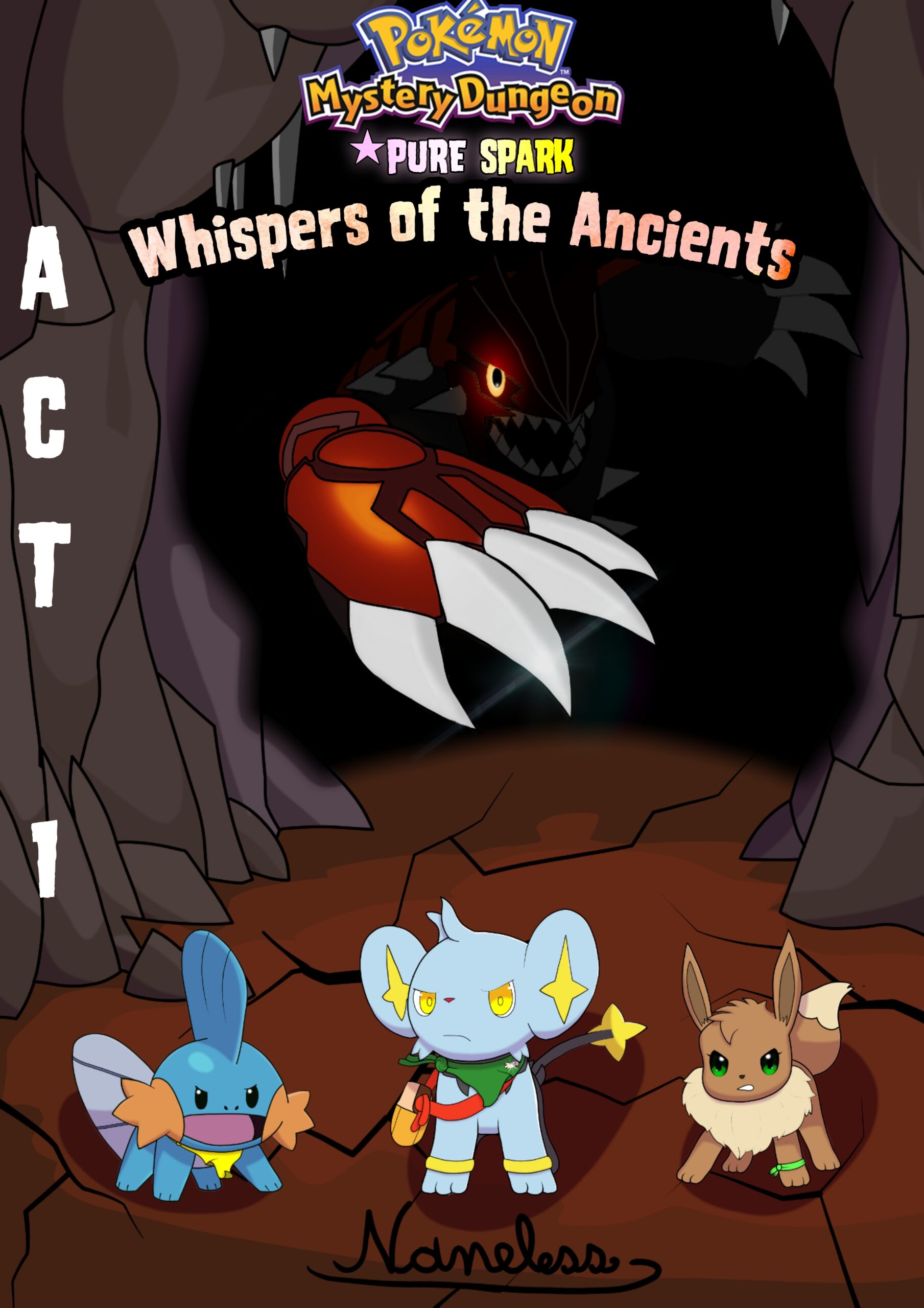 Chapter 3: Tonight – PMD Fanfiction