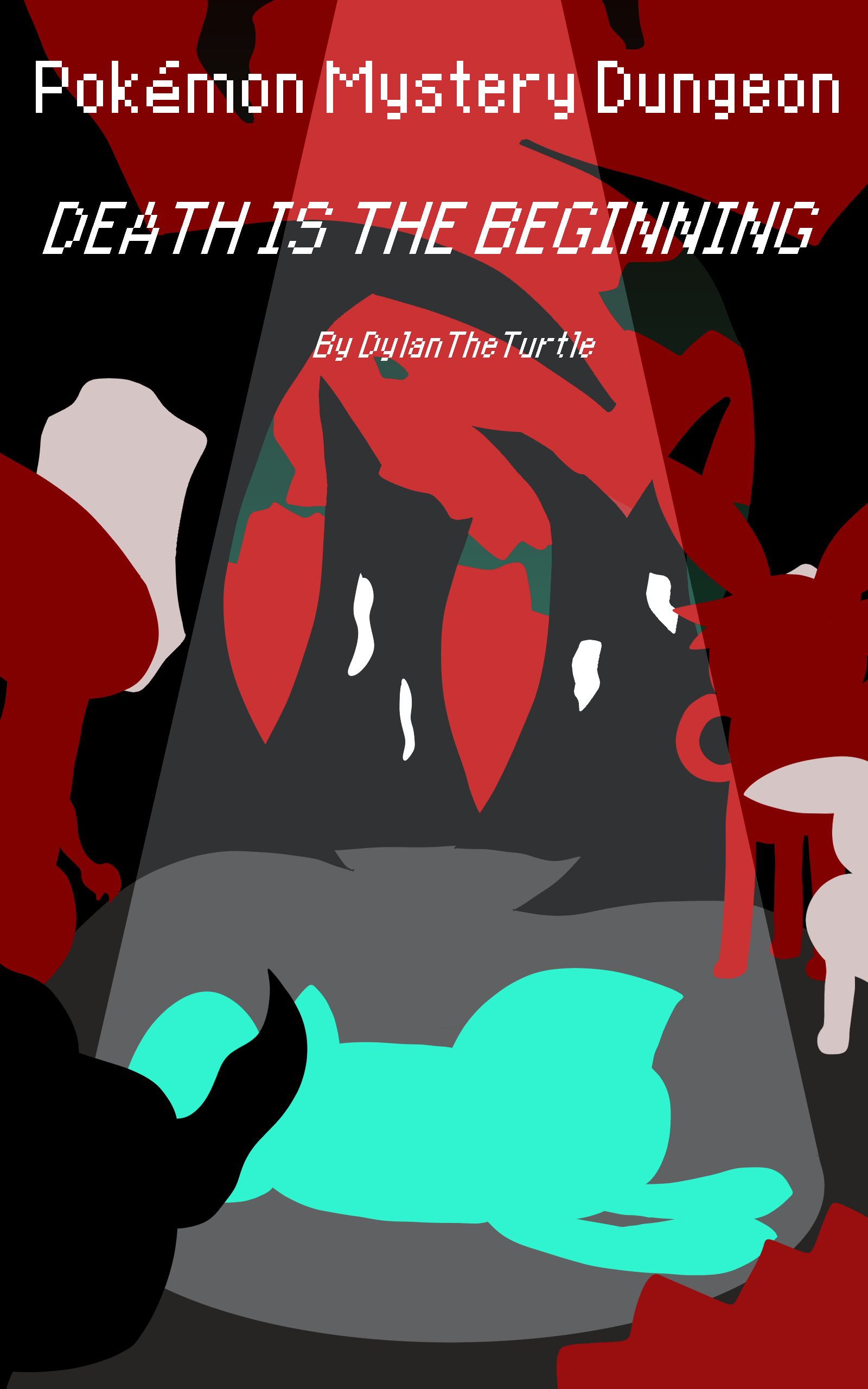 CHAPTER 4: SKELETONIZATION – PMD Fanfiction