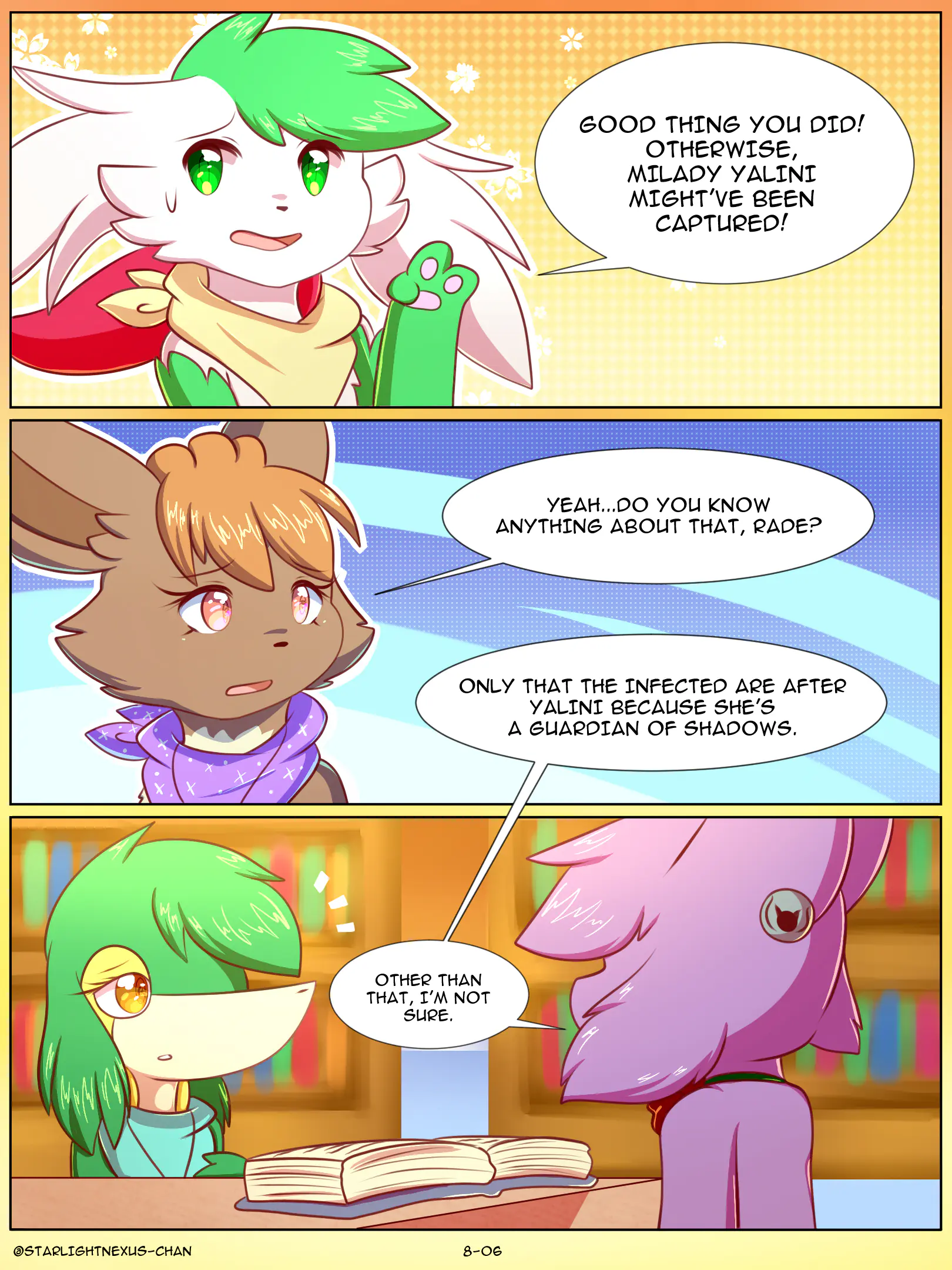 Chapter 8: The Aether Continent – PMD Fanfiction