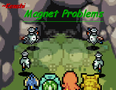 Chapter 2: Magnet Problems – PMD Fanfiction