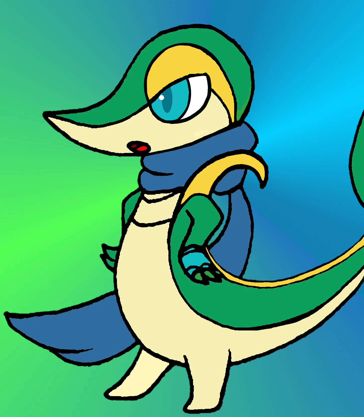 Chapter 2 – Dawn of the First Day – PMD Fanfiction