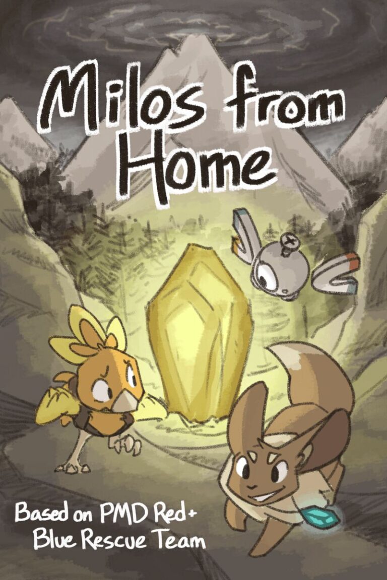 Comics – PMD Fanfiction
