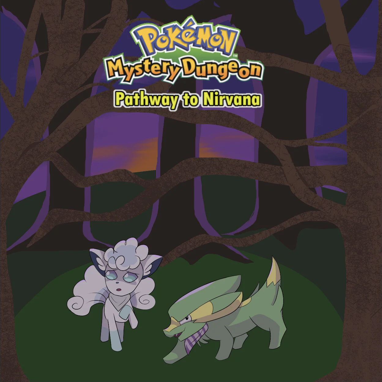 Pokemon Mystery Dungeon: Pathway to Nirvana – PMD Fanfiction