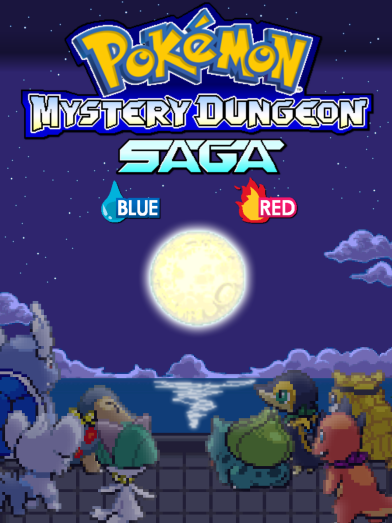 Pokemon Mystery Dungeon Saga: Red and Blue – PMD Fanfiction