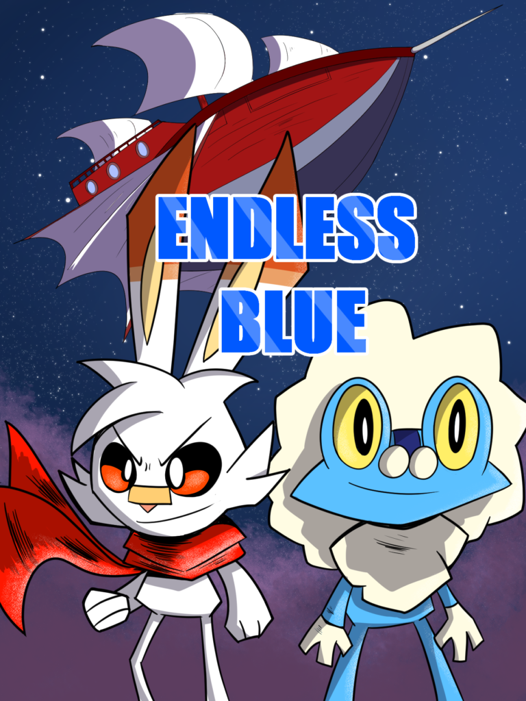 Comics – PMD Fanfiction