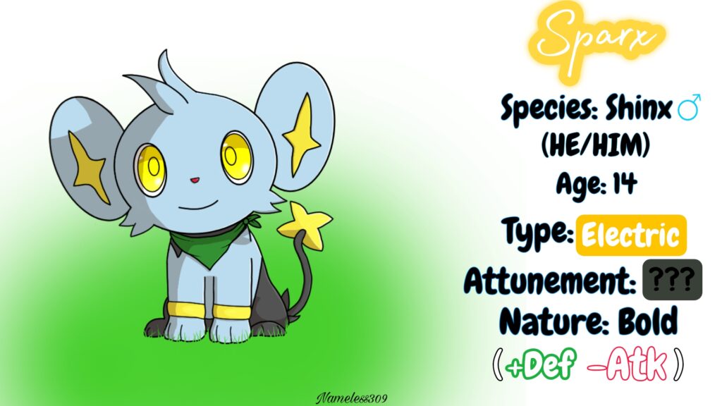 PMD Pure Spark: Whispers of the Ancients – PMD Fanfiction