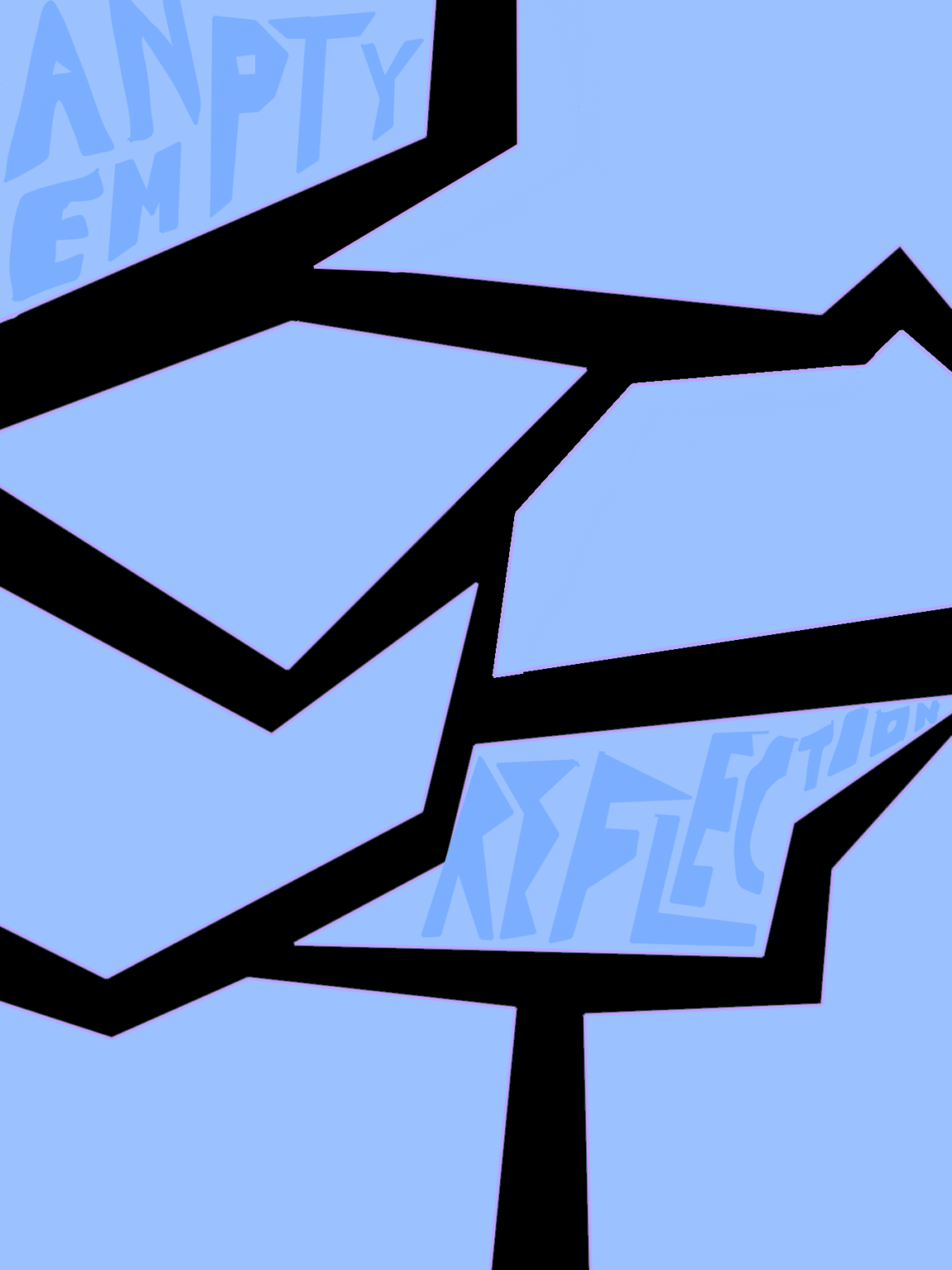 An Empty Reflection – PMD Fanfiction