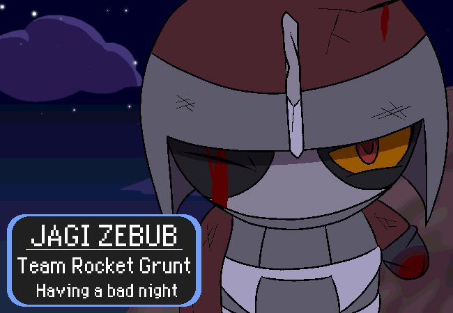 ARC 1 CHAPTER 2: Team Light Fang (Part 1) – PMD Fanfiction
