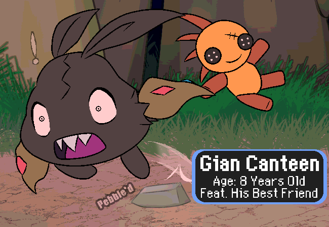 ARC 1 CHAPTER 2: Team Light Fang (Part 1) – PMD Fanfiction