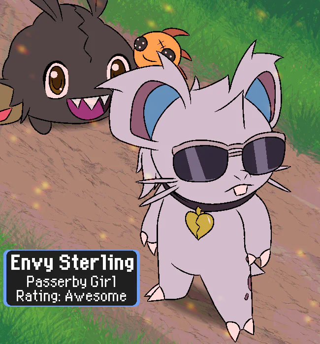 ARC 1 CHAPTER 2: Team Light Fang (Part 1) – PMD Fanfiction