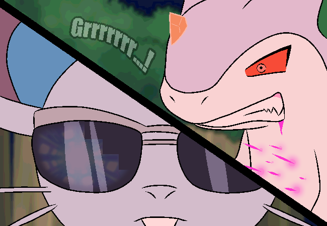 ARC 1 CHAPTER 2: Team Light Fang (Part 1) – PMD Fanfiction