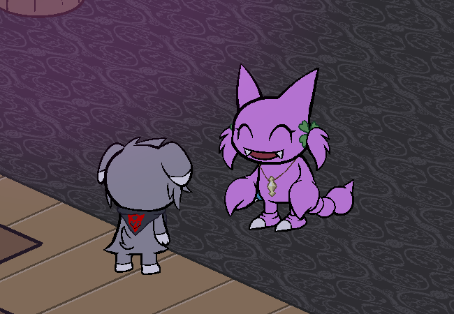 ARC 1 CHAPTER 2: Team Light Fang (Part 1) – PMD Fanfiction