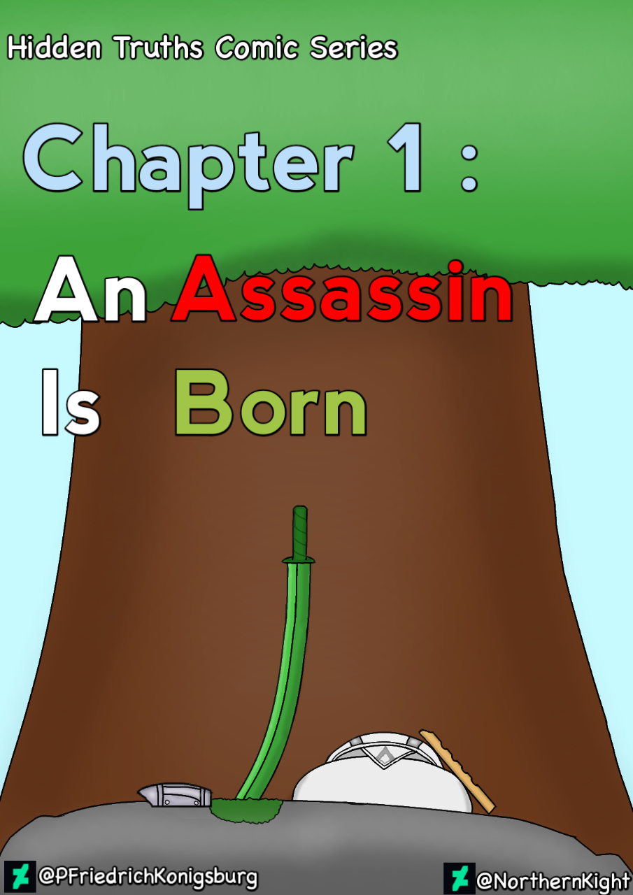 An Assassin is Born – PMD Fanfiction