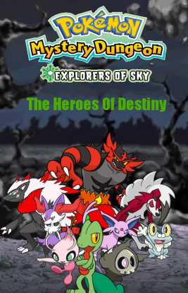 PMD Fanfiction – Pokemon Mystery Dungeon Fanfiction Archive
