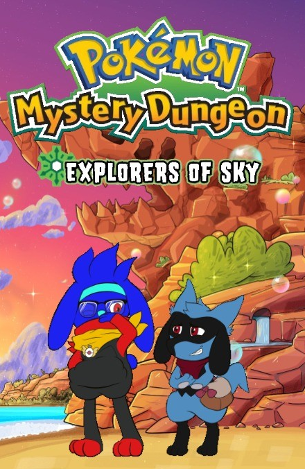 Chapter 4- The Mystery Of The Waterfall – PMD Fanfiction