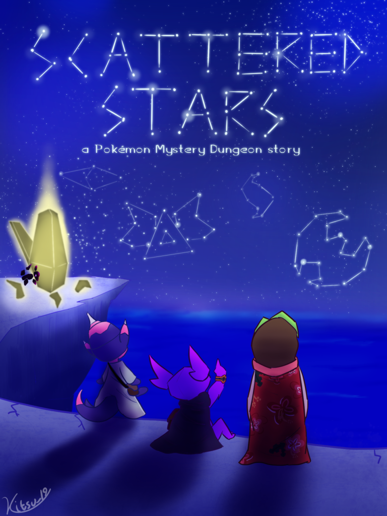 PMD Fanfiction – A place where we writers unite!