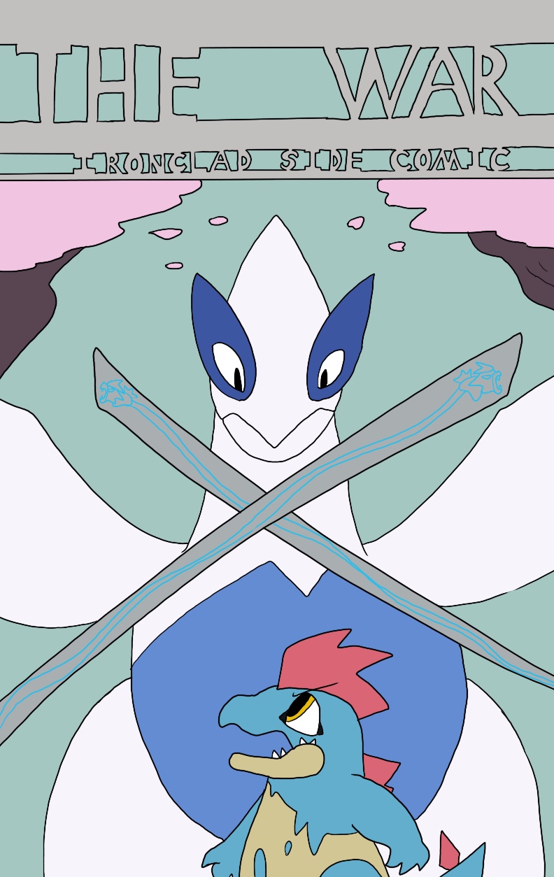 Ironclad: The War – PMD Fanfiction