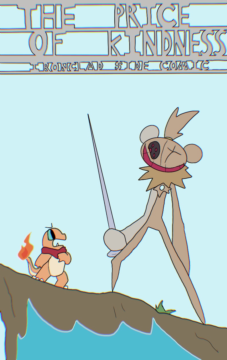 Ironclad: The Price of Kindness – PMD Fanfiction