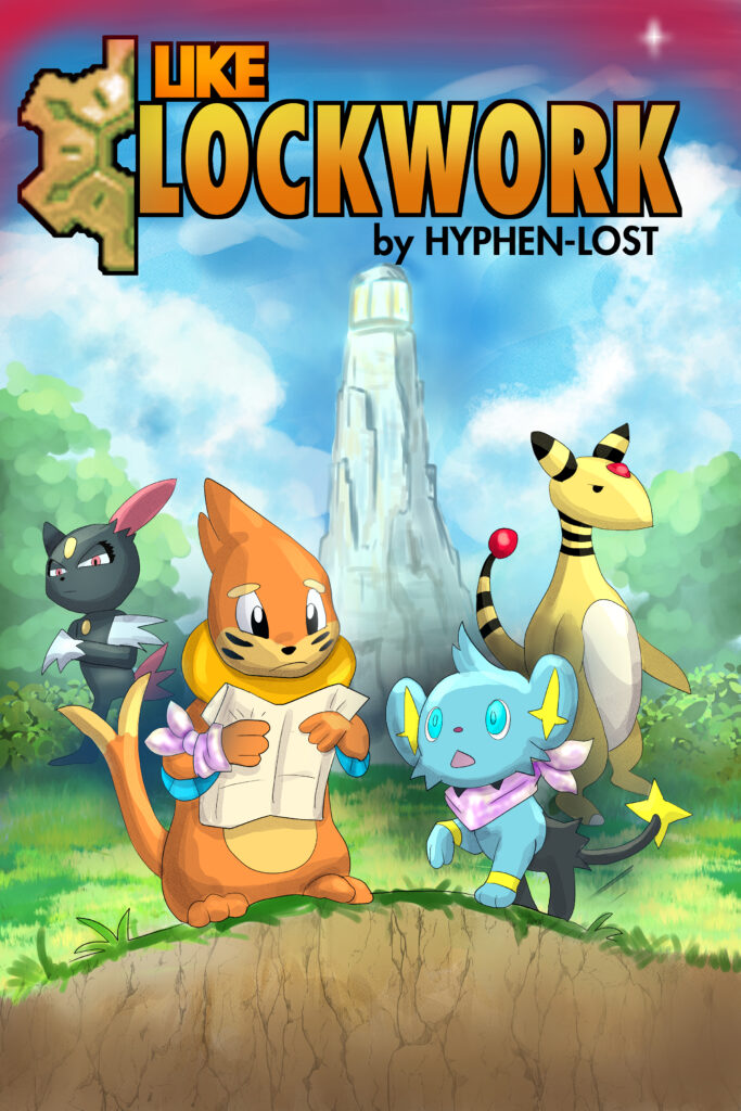 PMD Fanfiction – Pokemon Mystery Dungeon Fanfiction Archive