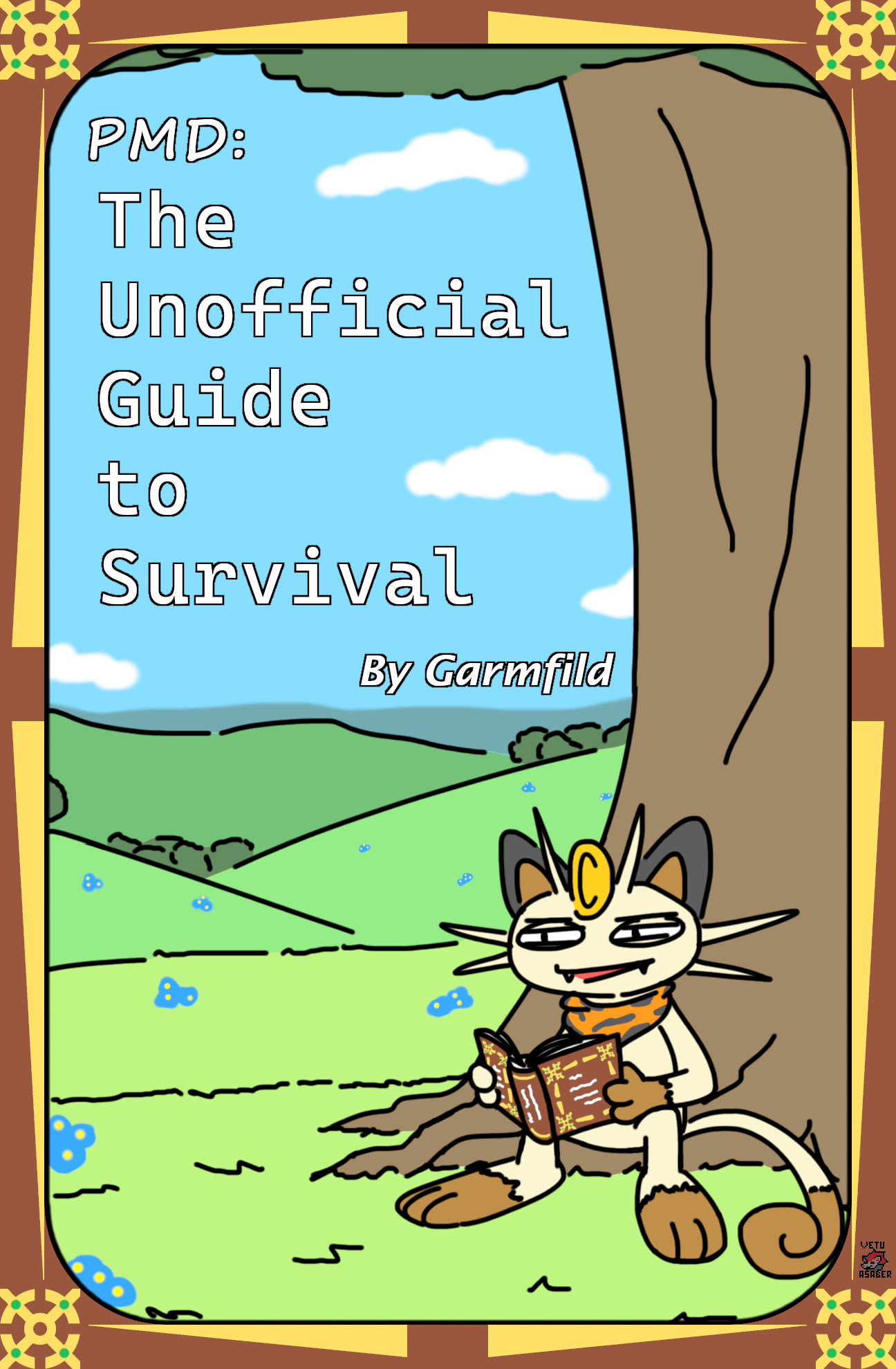 PMD: The Unofficial Guide to Survival – PMD Fanfiction
