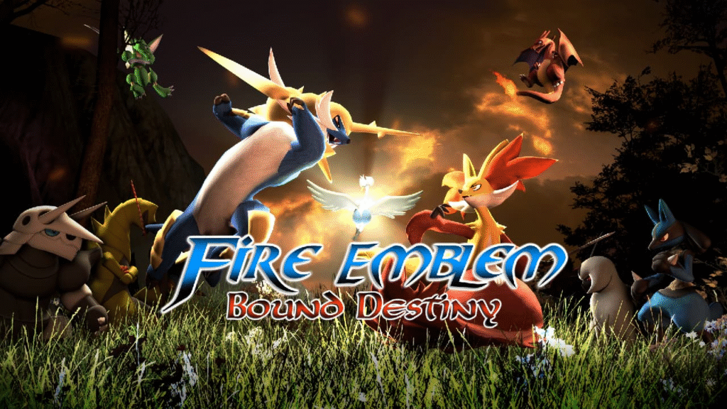 Bound Destiny Stories – PMD Fanfiction