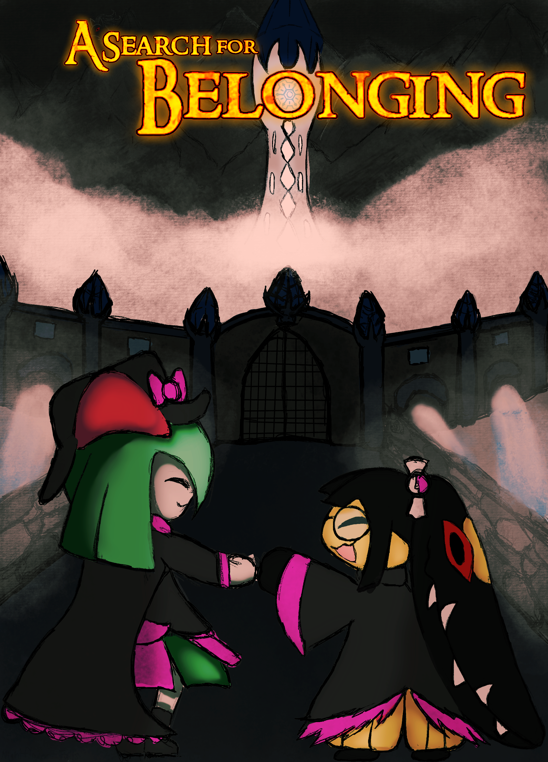 The Bridge – PMD Fanfiction