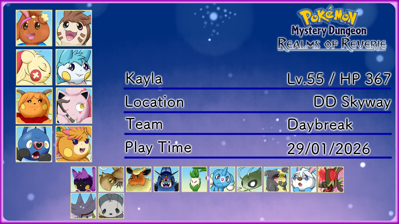 Episode 59: Drinks and Dreams – PMD Fanfiction