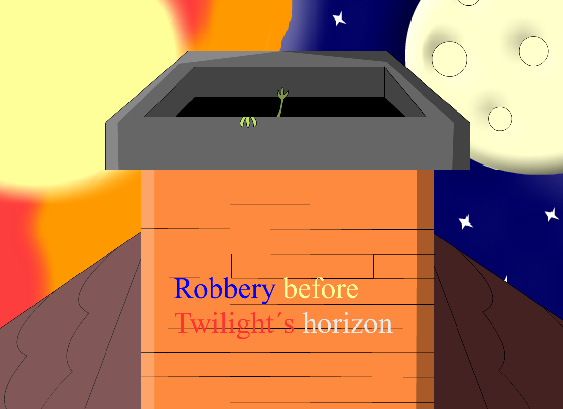 Robbery before Twilight´s Horizon – PMD Fanfiction