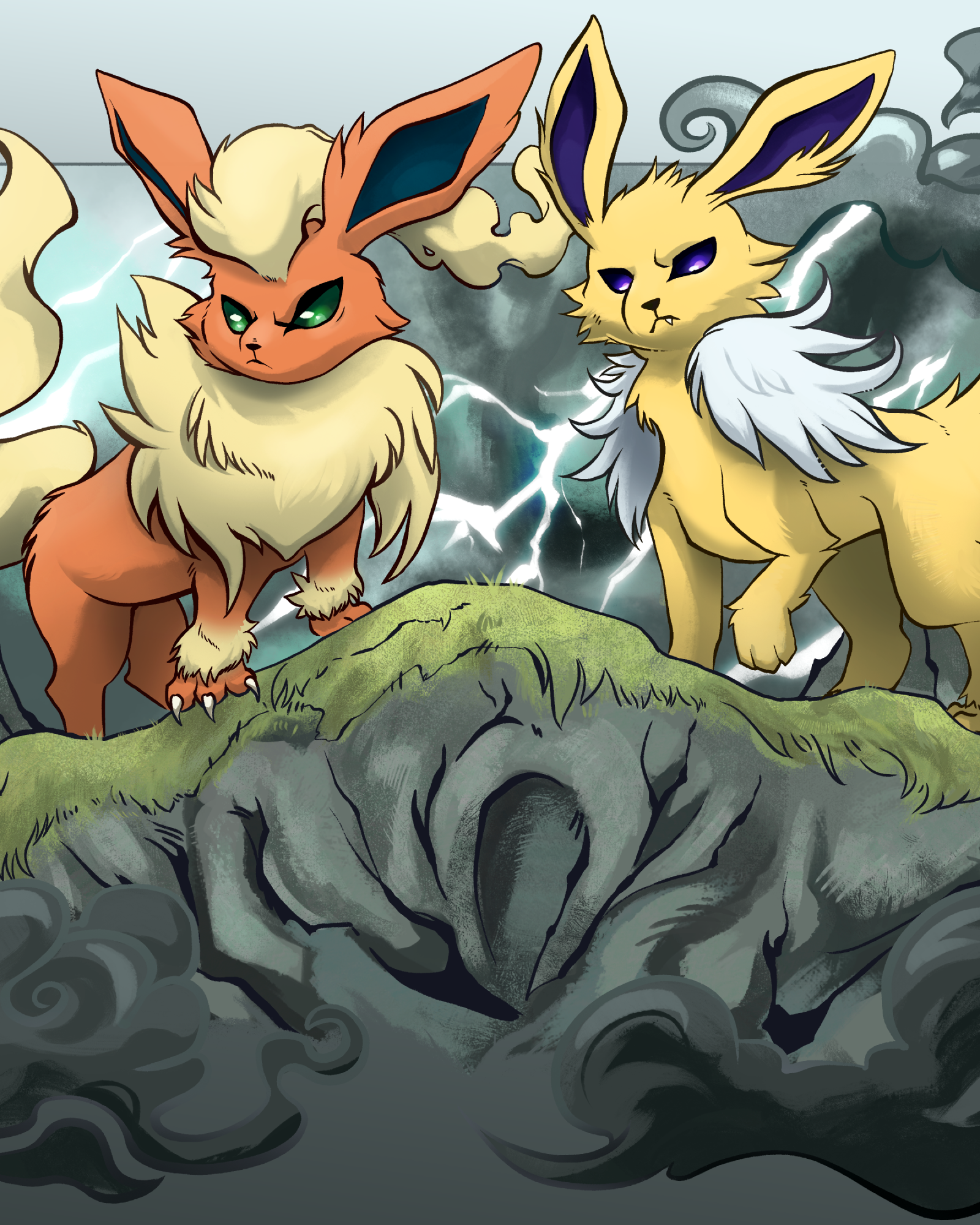 AEROBLAST – PMD Fanfiction