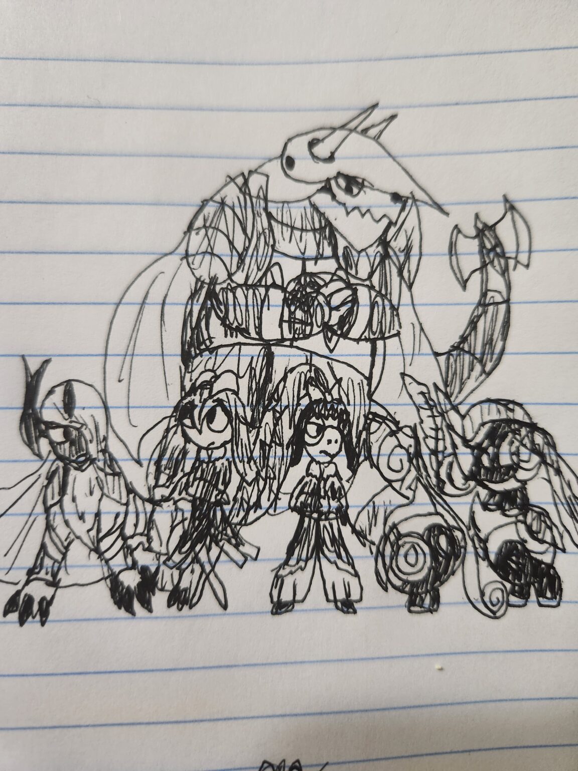 Blockade – PMD Fanfiction