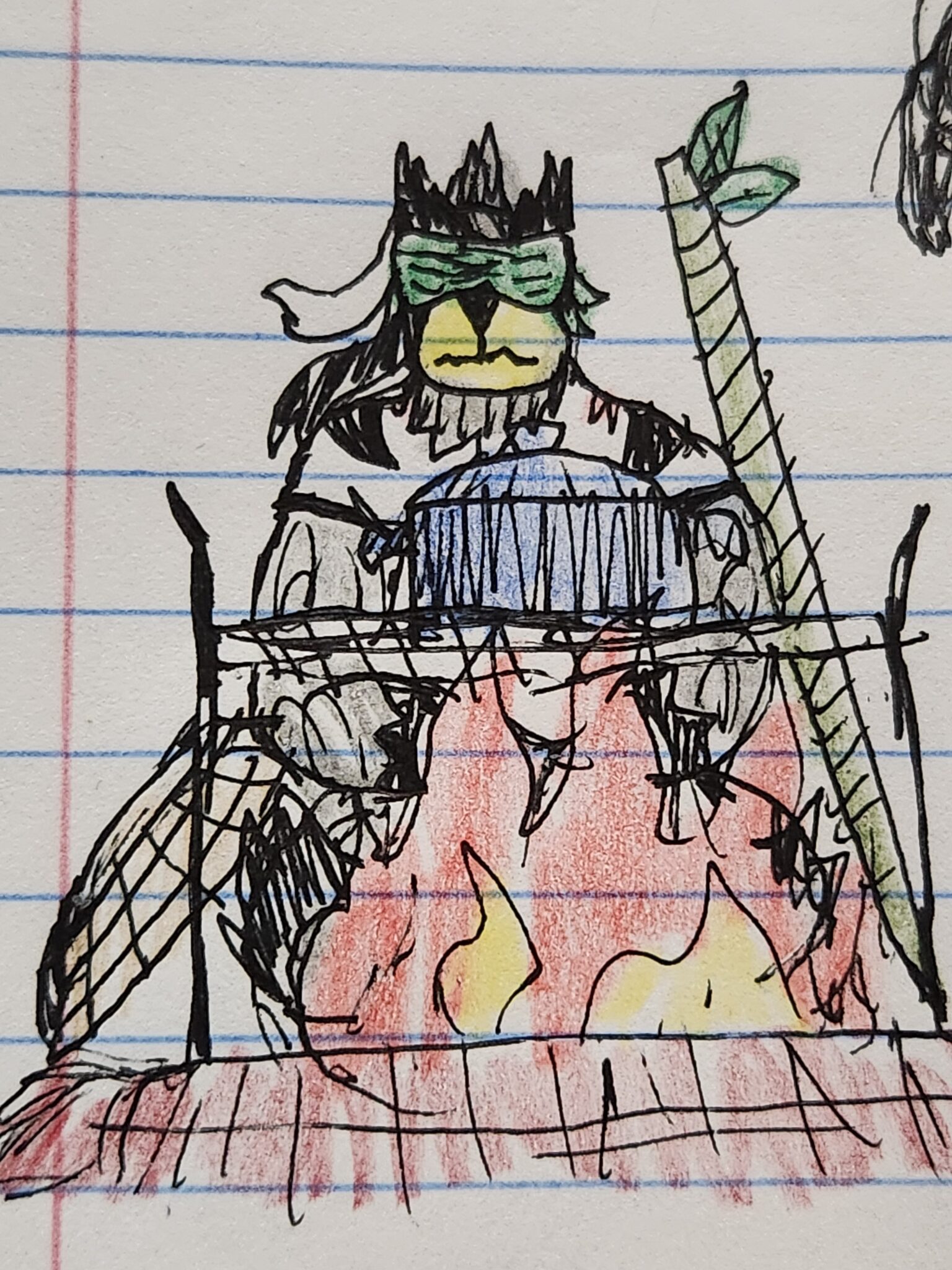 The Hermit – PMD Fanfiction