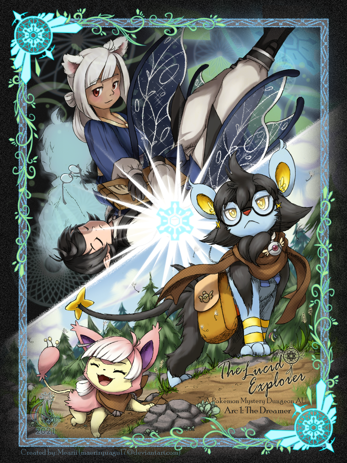 Chapter 5: Uphill Battle – PMD Fanfiction