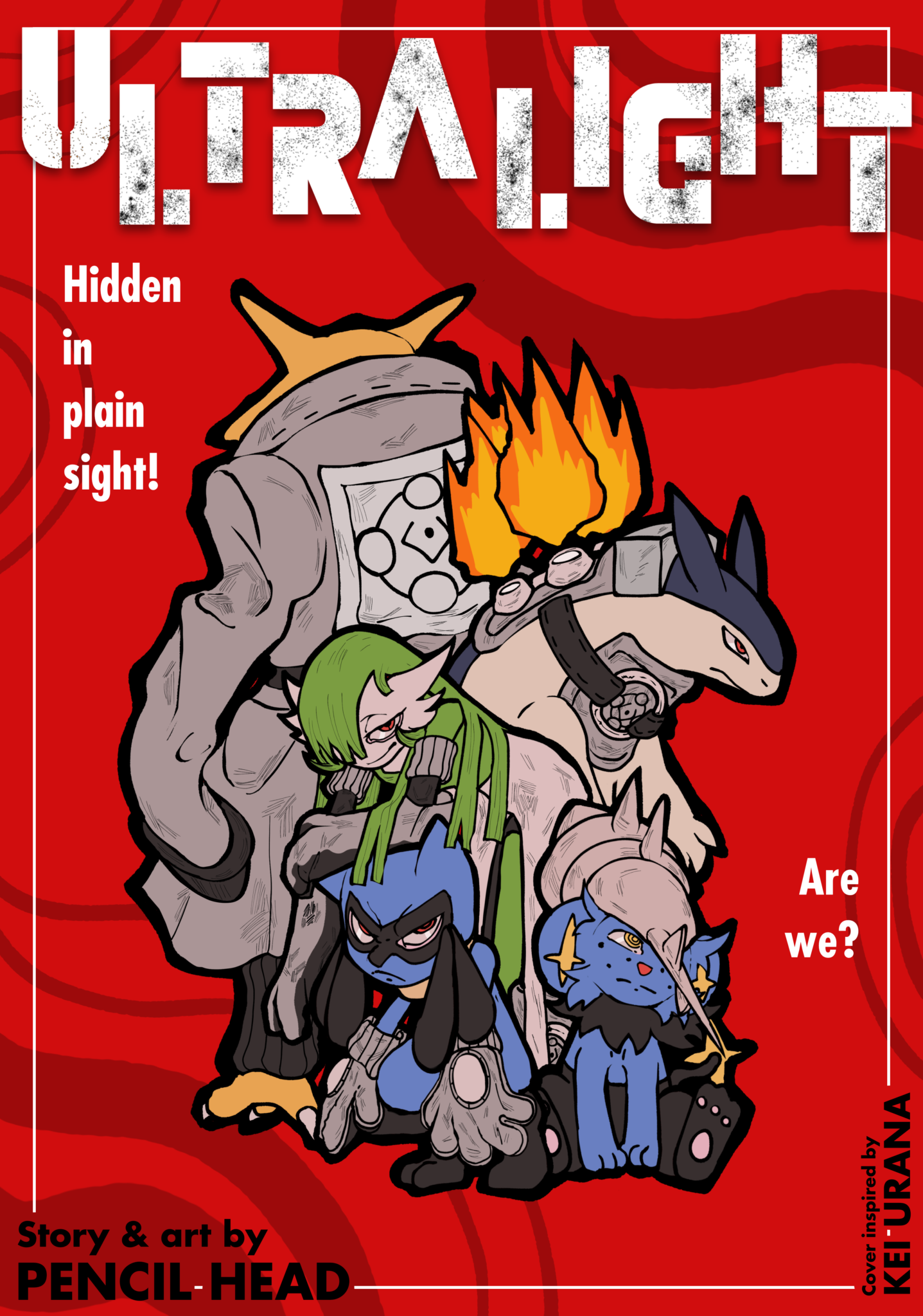 Comics – PMD Fanfiction