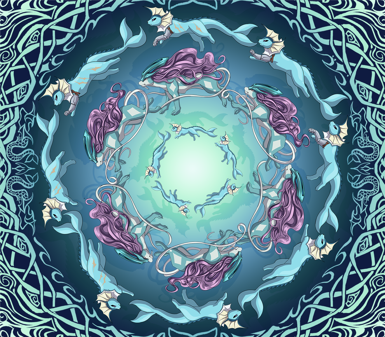 ICE MEMORY – PMD Fanfiction