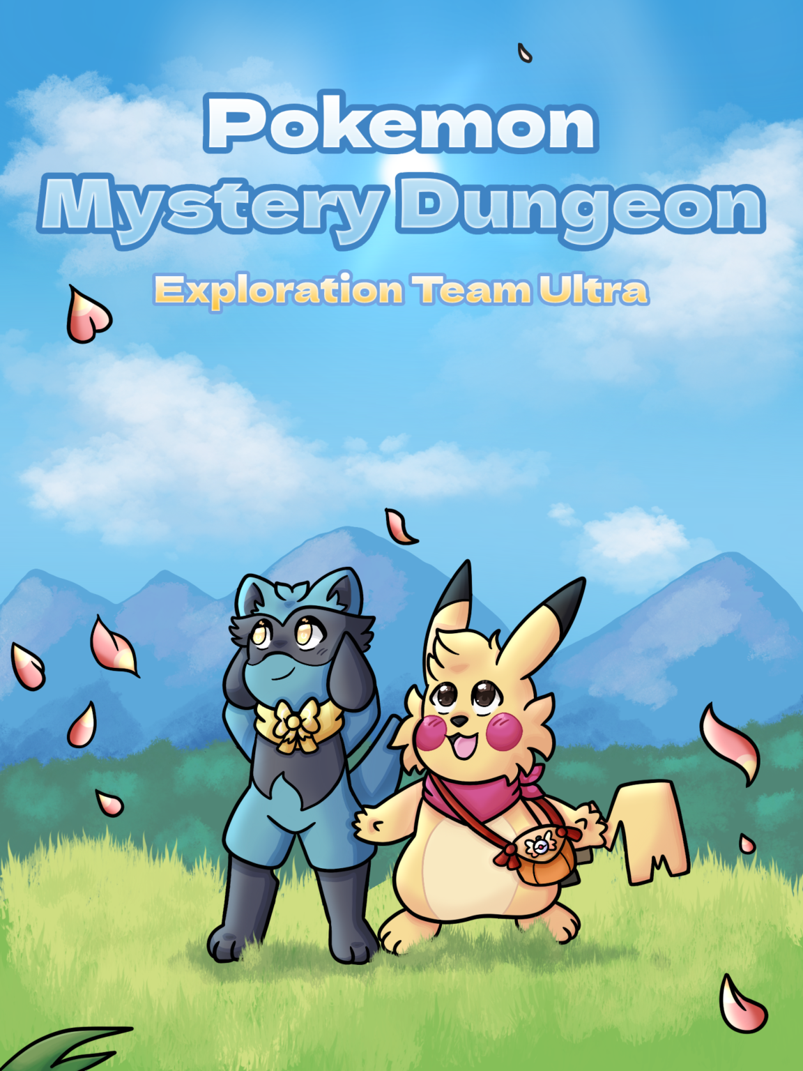 Comics – PMD Fanfiction