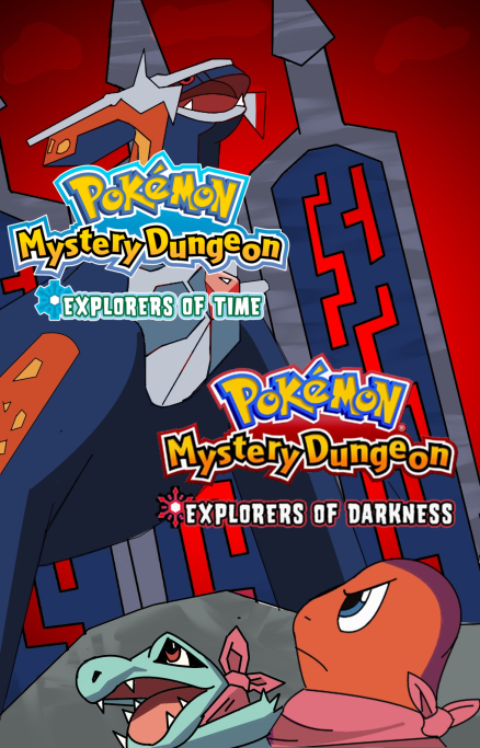 Chapter 13: Treasure Town – PMD Fanfiction